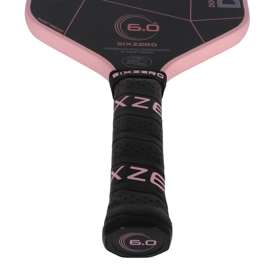 Infinity Edgeless Double Black Diamond Control – Six Zero