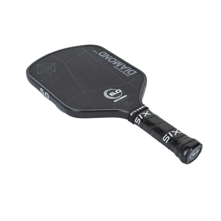 Double Black Diamond Control Pickleball Paddle – Six Zero