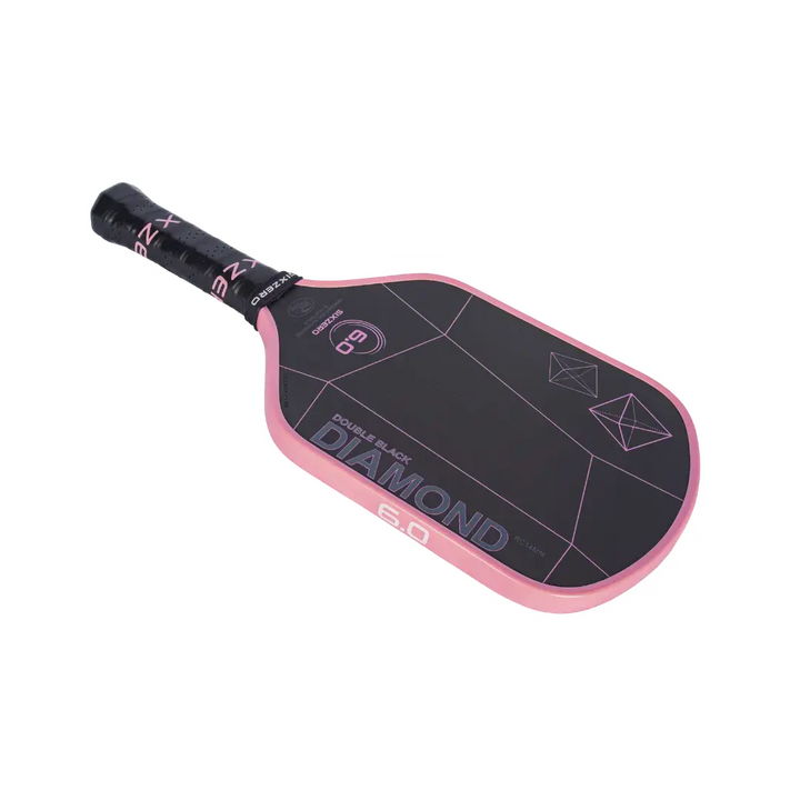 Double Black Diamond Control Pickleball Paddle – Six Zero