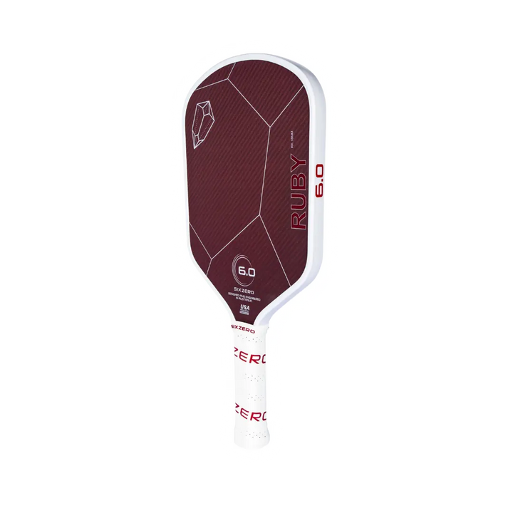 Six Zero Pickleball Paddle Specifications & Comparison