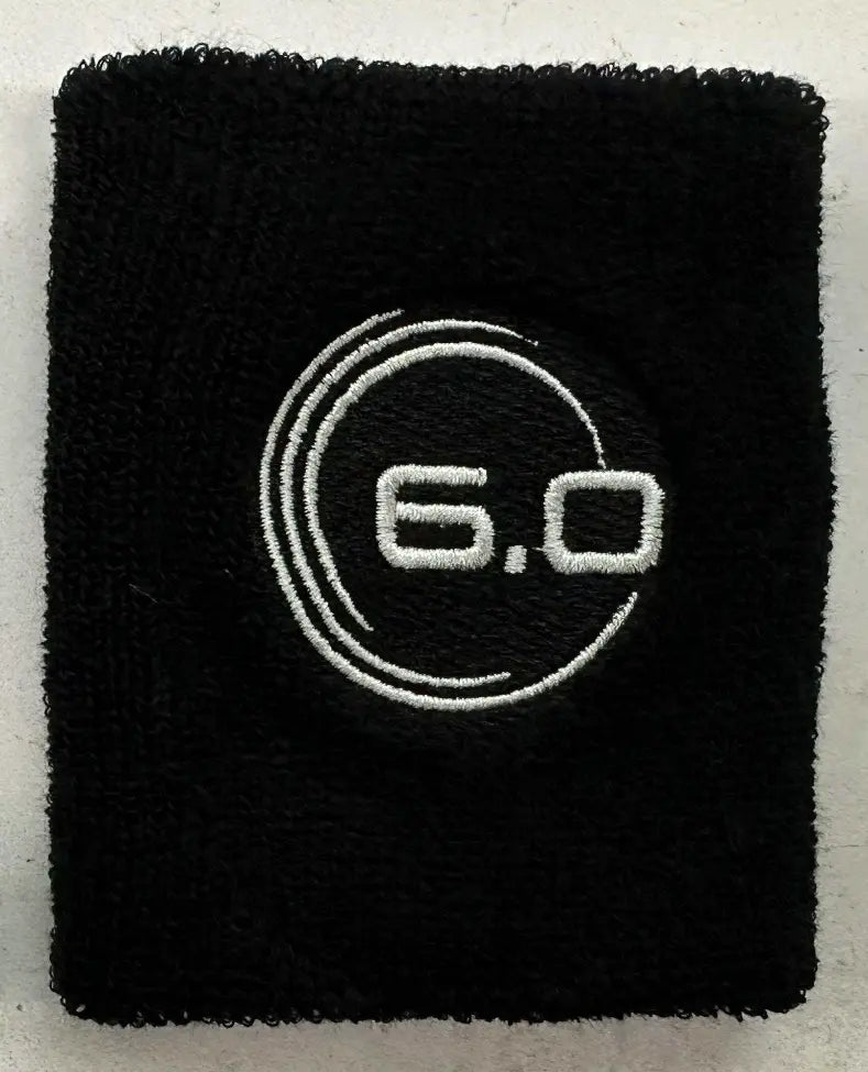 Sweat Wrist Band – Six Zero