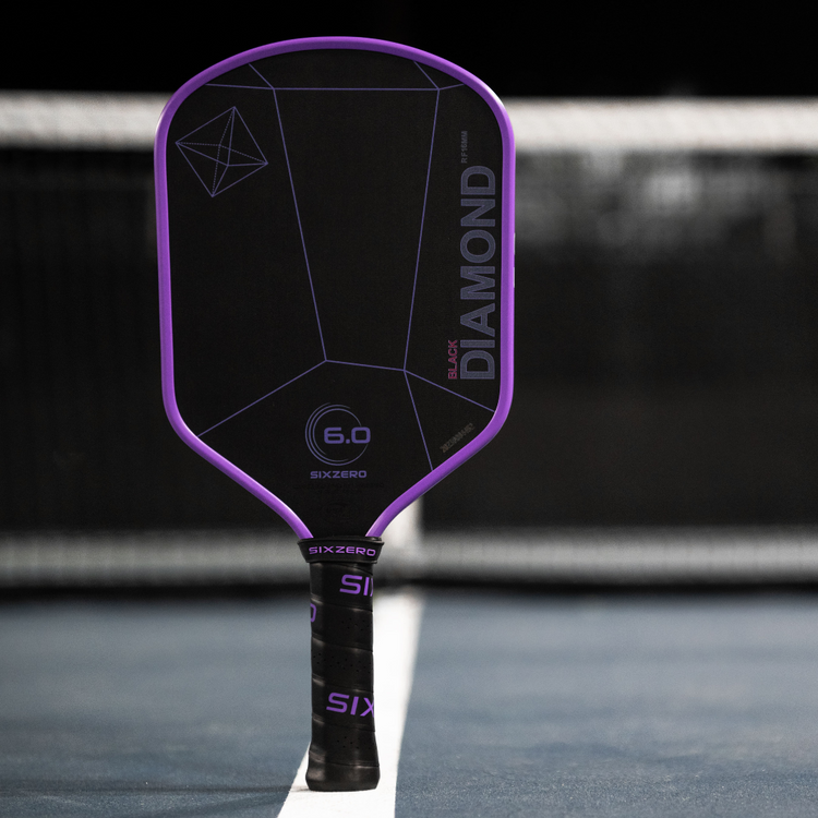 Six Zero Pickleball: Premium Paddles & Gear