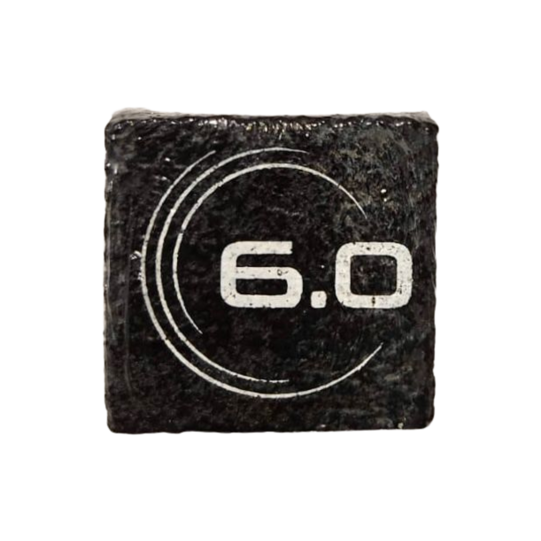 Six Zero Cleaning Rubber